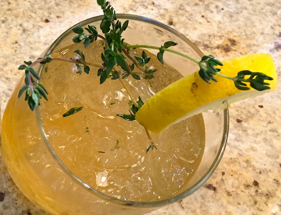 Quintessential Quince! Cocktail Recipe